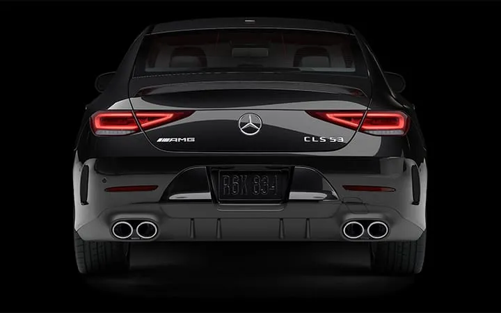 The AMG CLS Coupe | Mercedes-Benz Canada