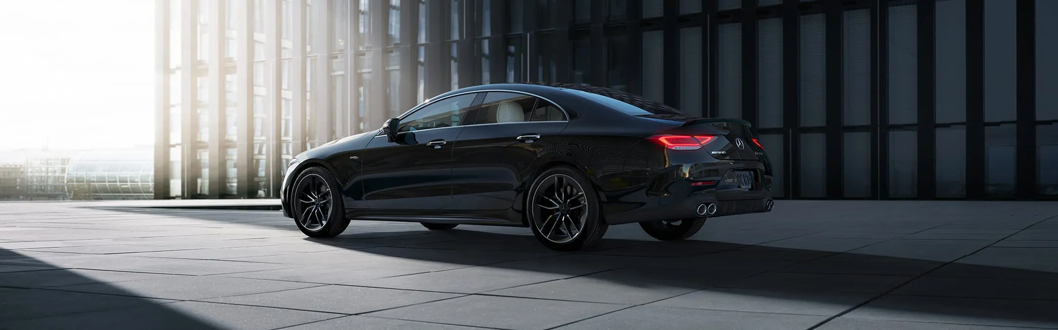 The AMG CLS Coupe | Mercedes-Benz Canada