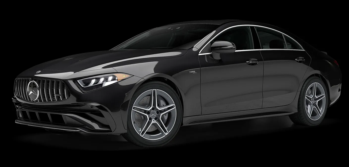 The AMG CLS Coupe | Mercedes-Benz Canada