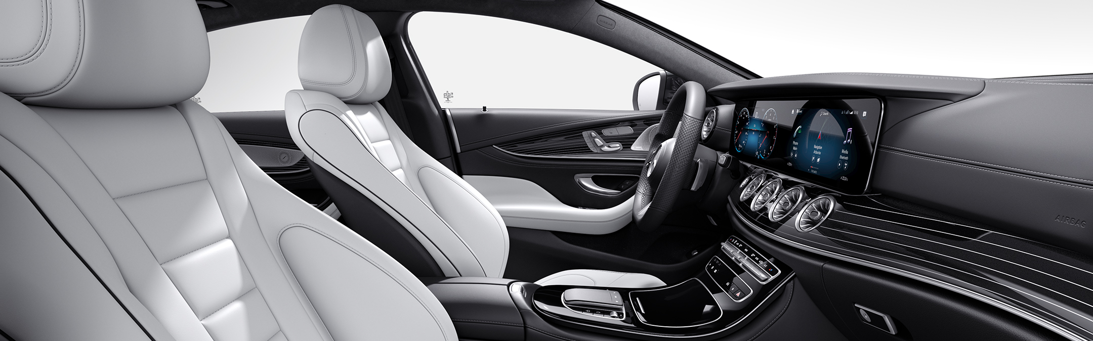 The CLS Coupe | Mercedes-Benz Canada