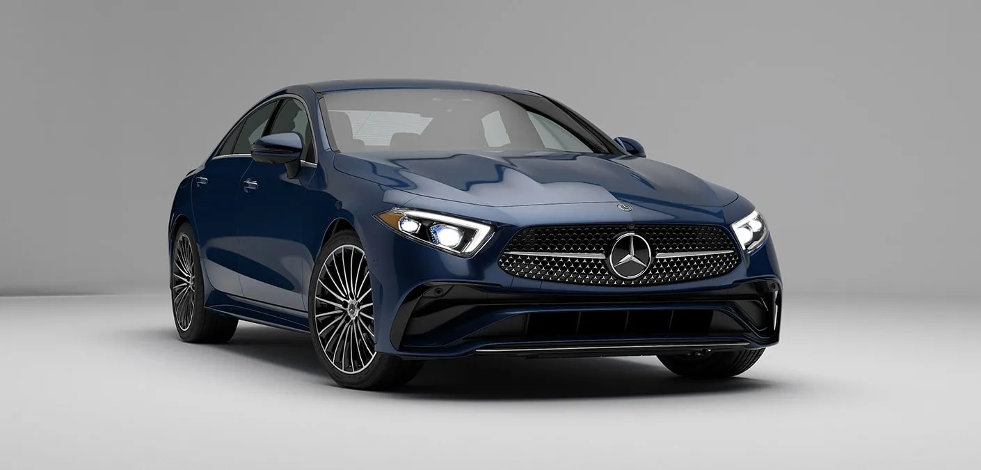 The CLS Coupe | Mercedes-Benz | Mercedes-Benz Canada