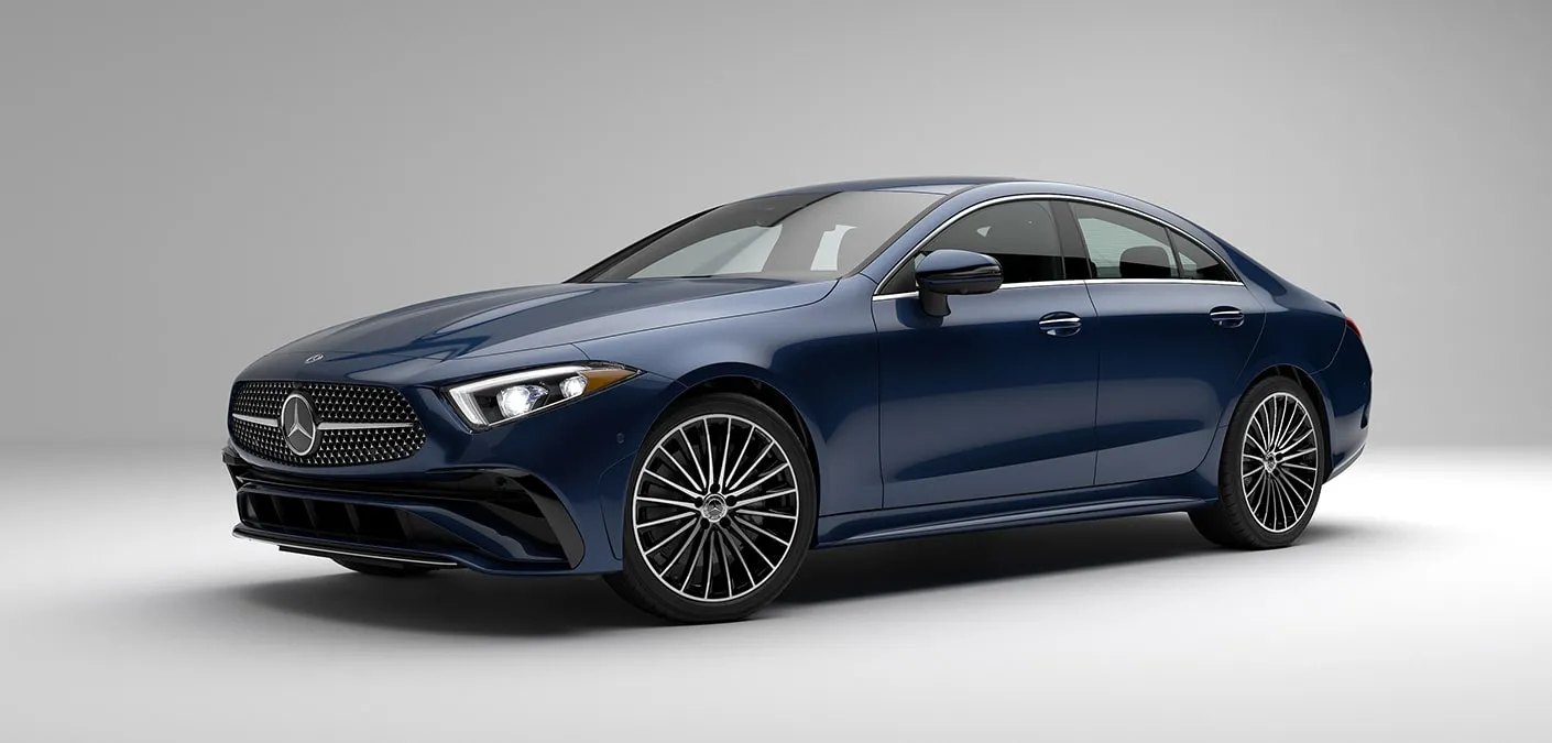 The CLS Coupe | Mercedes-Benz | Mercedes-Benz Canada