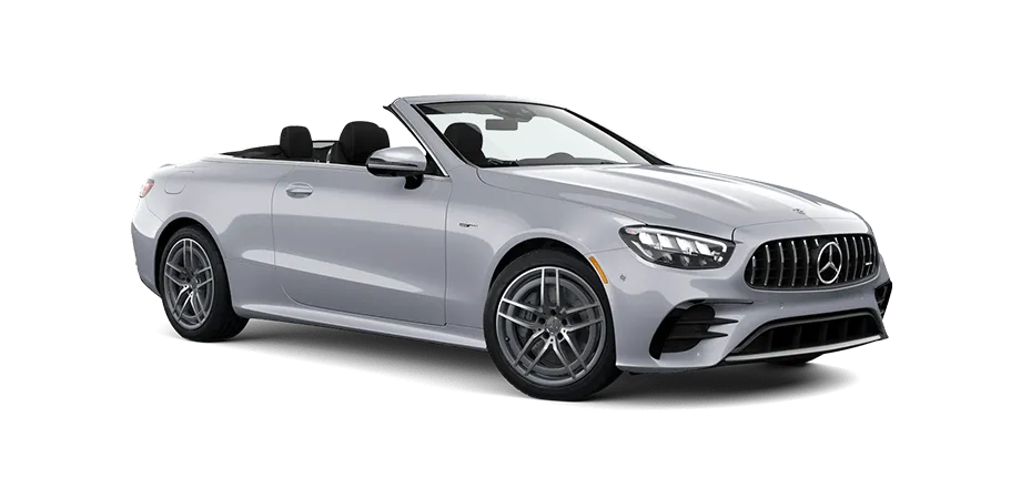 The AMG E-Class Cabriolet | Mercedes-Benz Canada