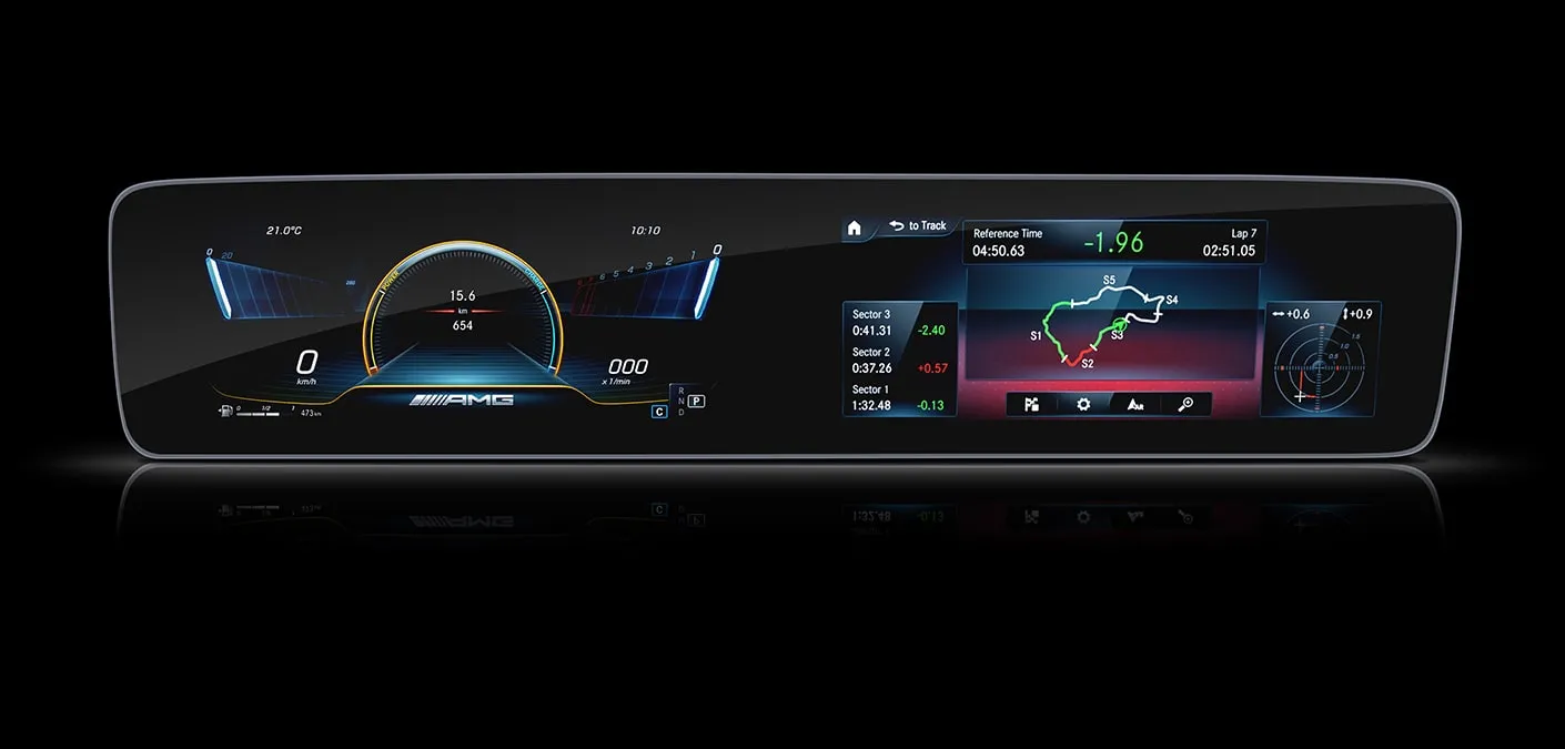 The Mid-Size AMG E-Class Sedan | Mercedes-Benz Canada