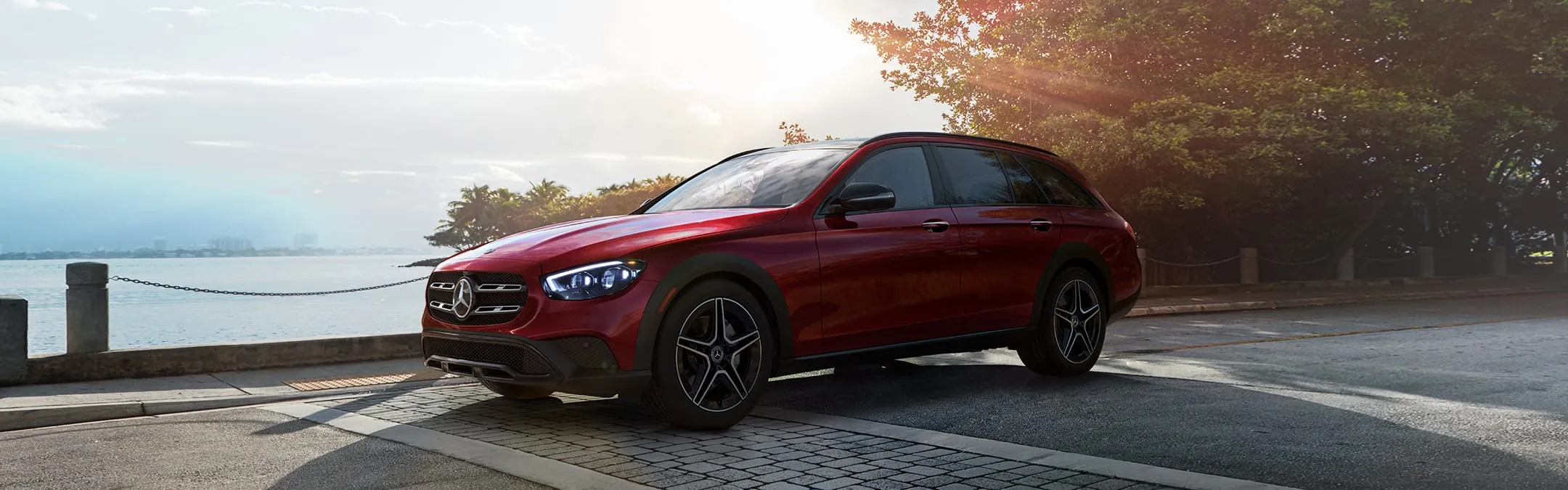 The Versatile E-Class Wagon | Mercedes-Benz Canada