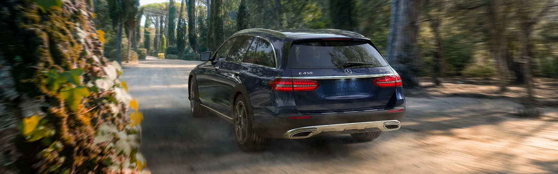 The Versatile E-Class Wagon | Mercedes-Benz Canada