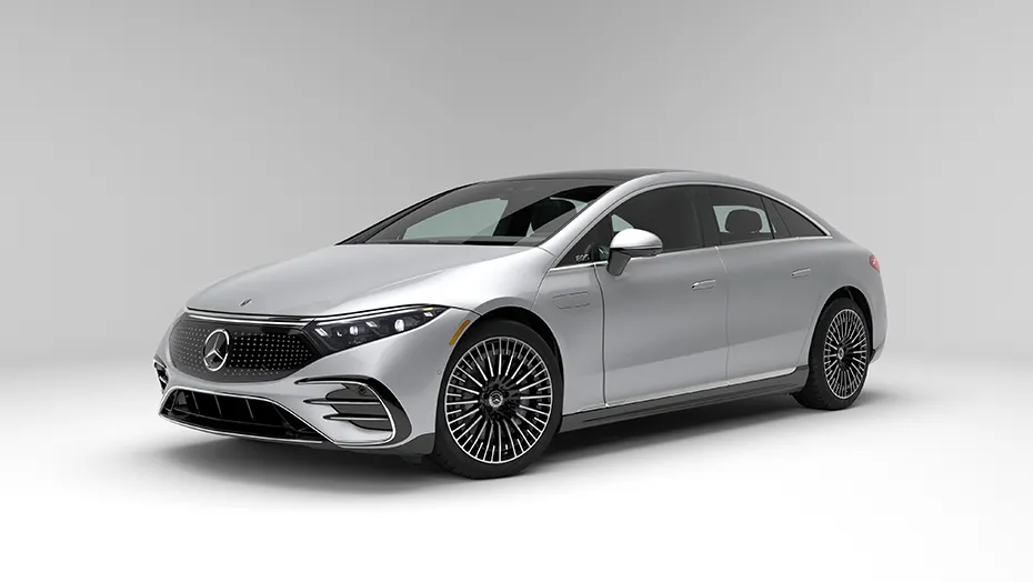 EQS 580 4MATIC Sedan | Mercedes-Benz Canada