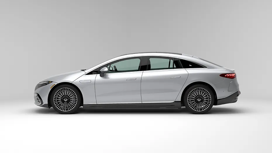 EQS 580 4MATIC Sedan | Mercedes-Benz Canada