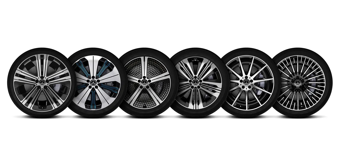 EQS Luxury Electric Sedan | Mercedes-Benz Canada