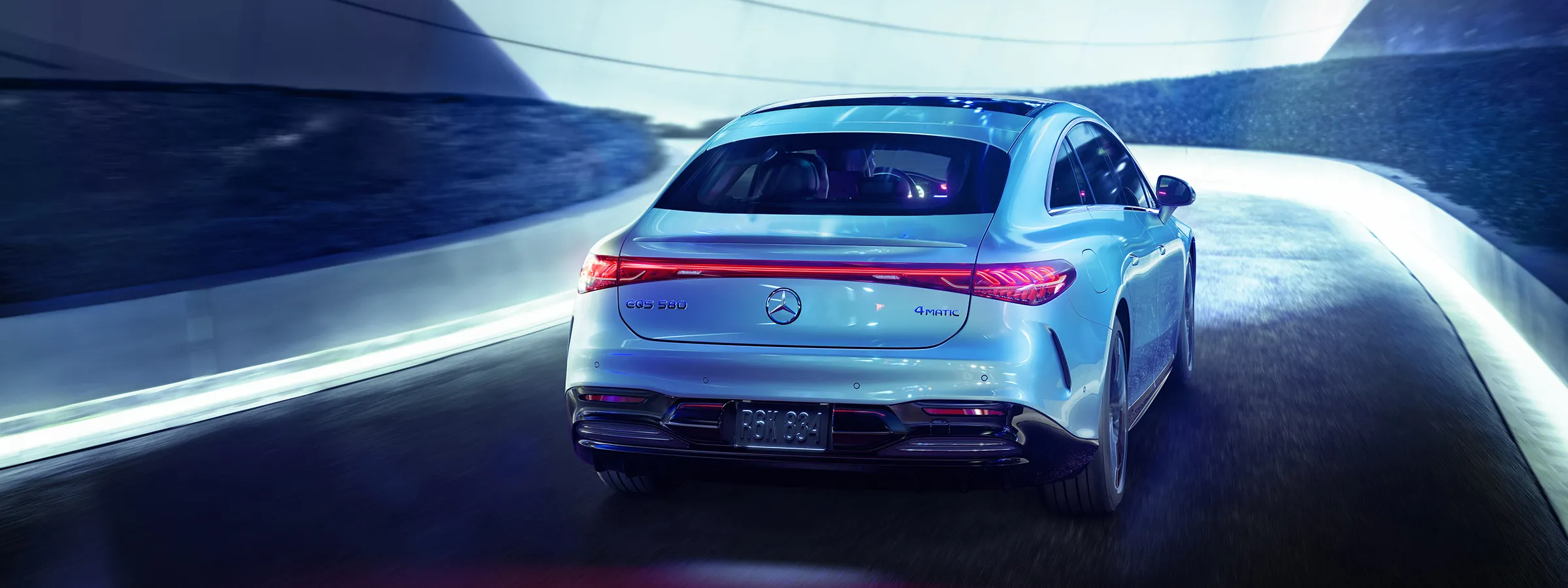 Build Your Own EQS Sedan | Mercedes-Benz Canada
