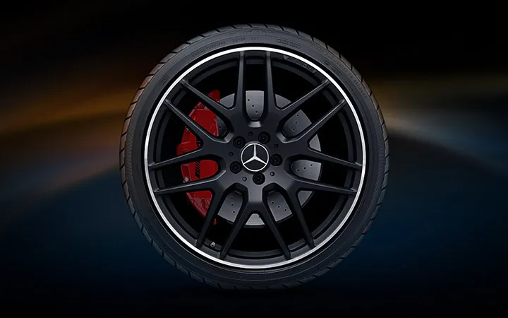 The Compact AMG GLA SUV | Mercedes-Benz Canada