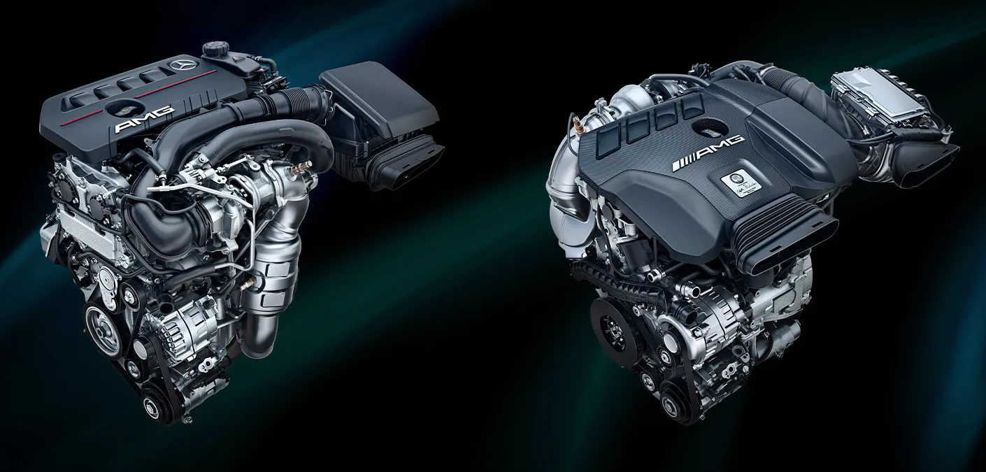 The Compact AMG GLA SUV | Mercedes-Benz Canada