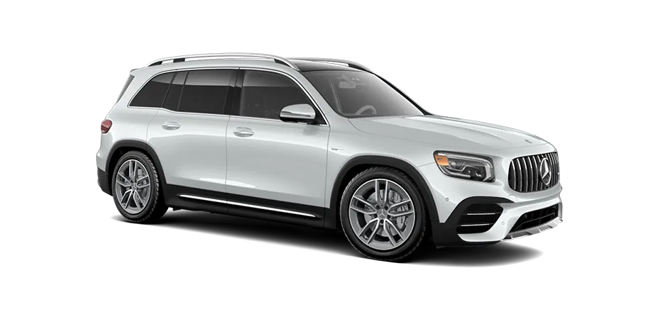 The Compact AMG GLB SUV | Mercedes-Benz Canada