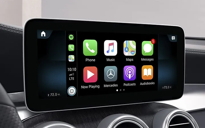 The GLC Coupe | Mercedes-Benz Canada