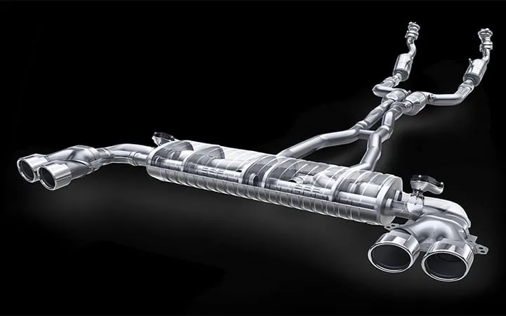 The Mid-Size AMG GLC SUV | Mercedes-Benz Canada