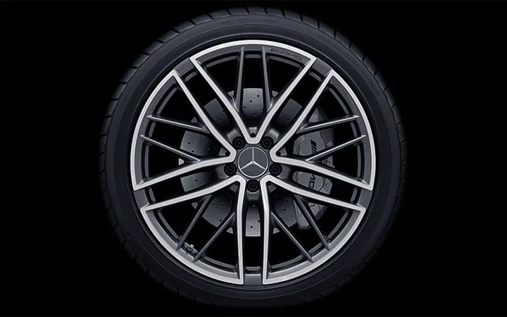 The Mid-Size AMG GLC SUV | Mercedes-Benz Canada