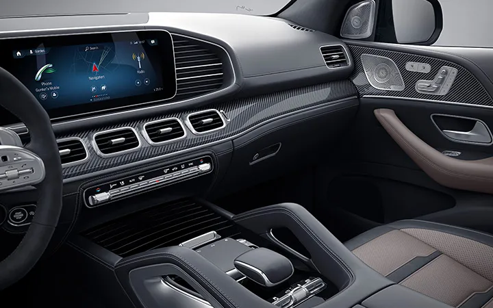 The AMG GLE Coupe | Mercedes-Benz Canada