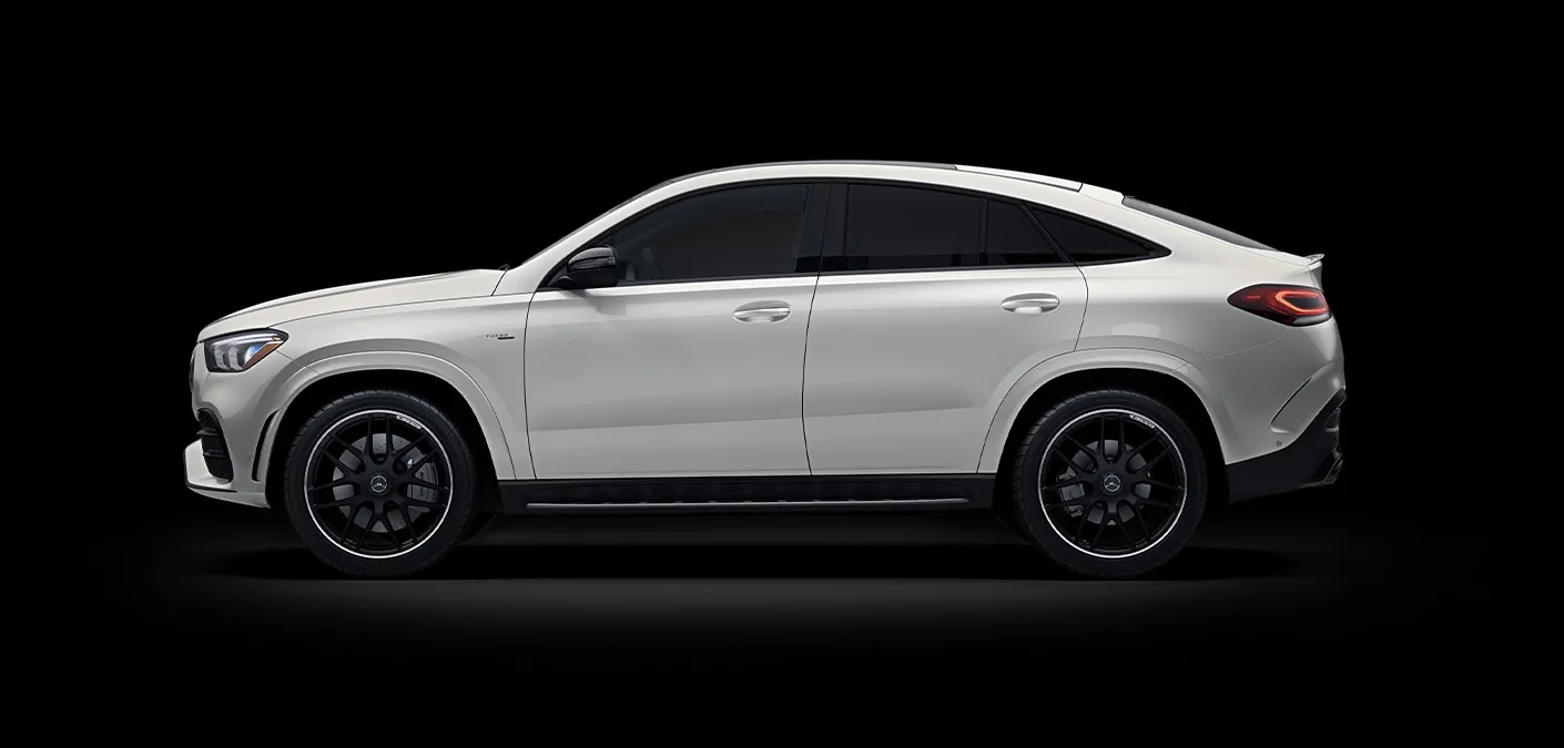 The AMG GLE Coupe | Mercedes-Benz Canada