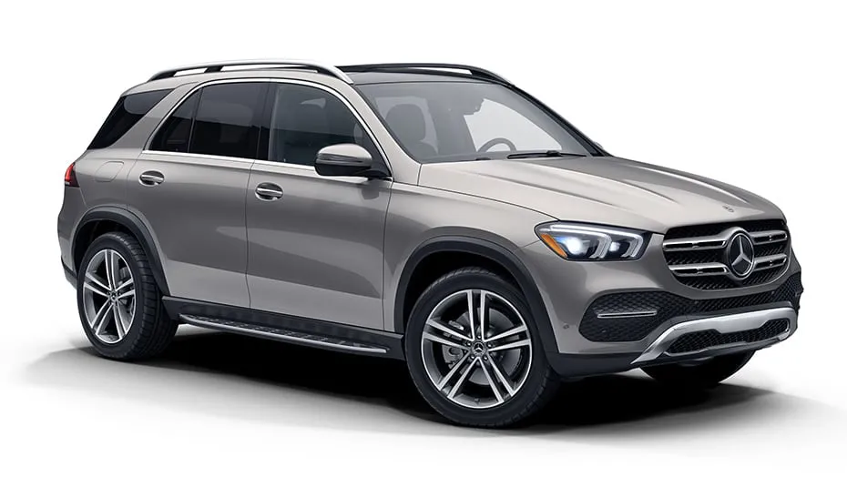 2022 GLE 450 4MATIC SUV | Mercedes-Benz Canada