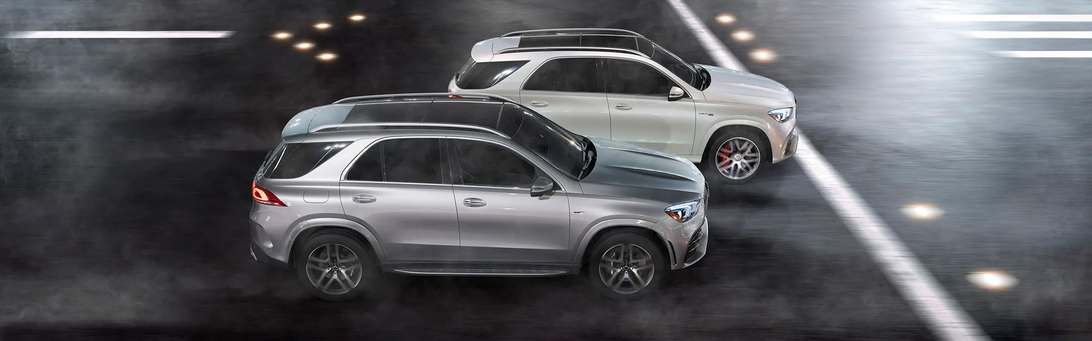 The Mid-Size AMG GLE SUV | Mercedes-Benz Canada