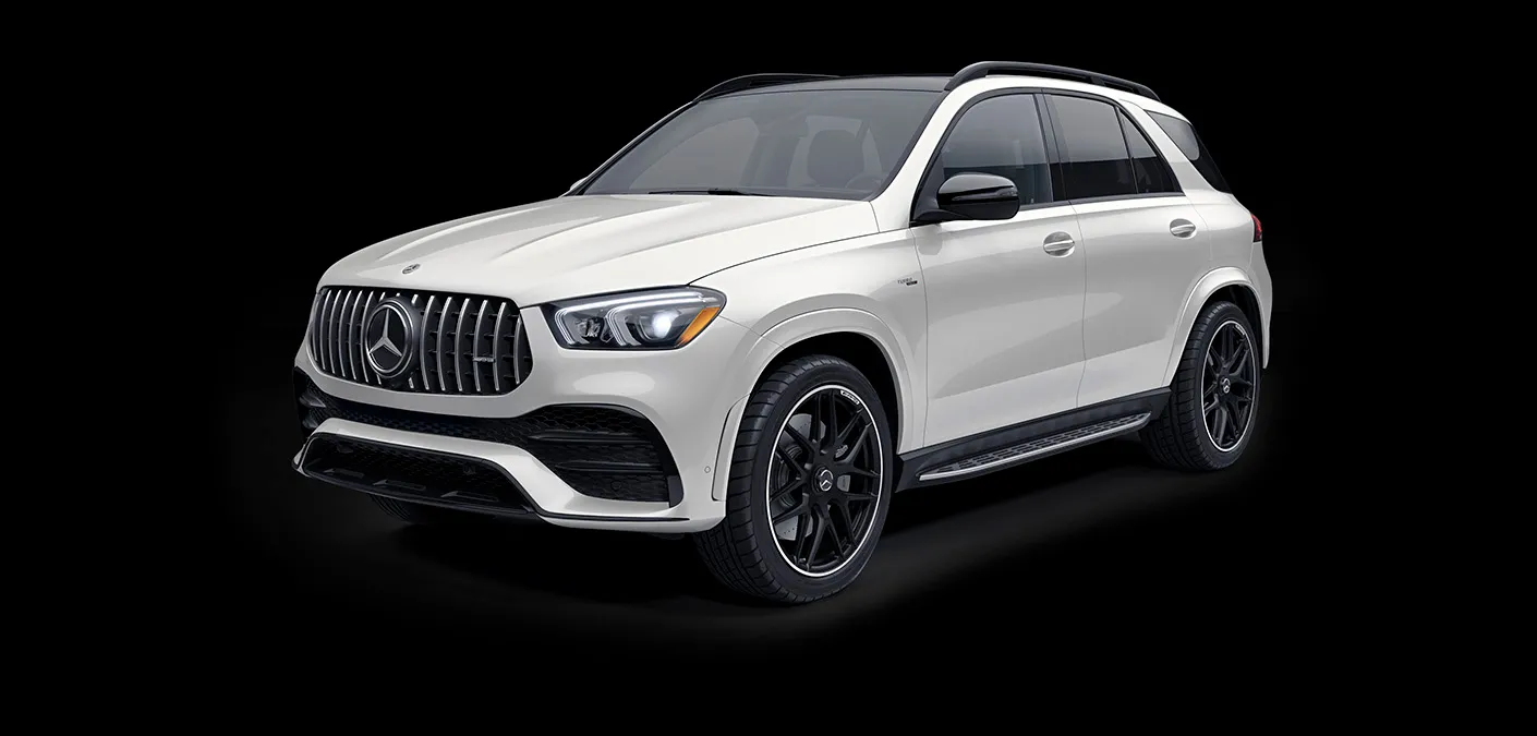 The Mid-Size AMG GLE SUV | Mercedes-Benz Canada