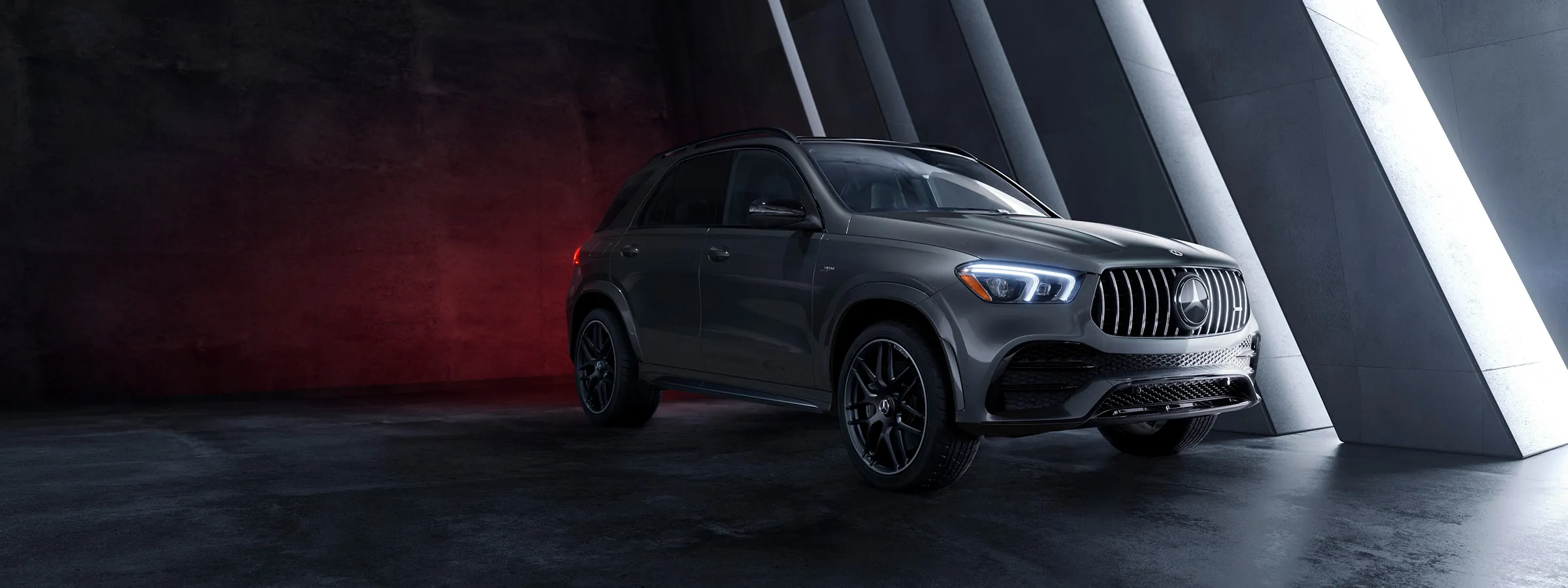The Mid-Size AMG GLE SUV | Mercedes-Benz Canada