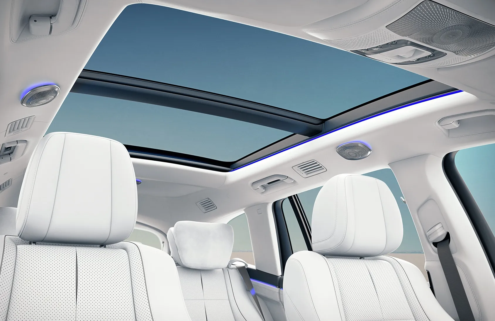 The Mercedes-Maybach GLS SUV | Mercedes-Benz Canada