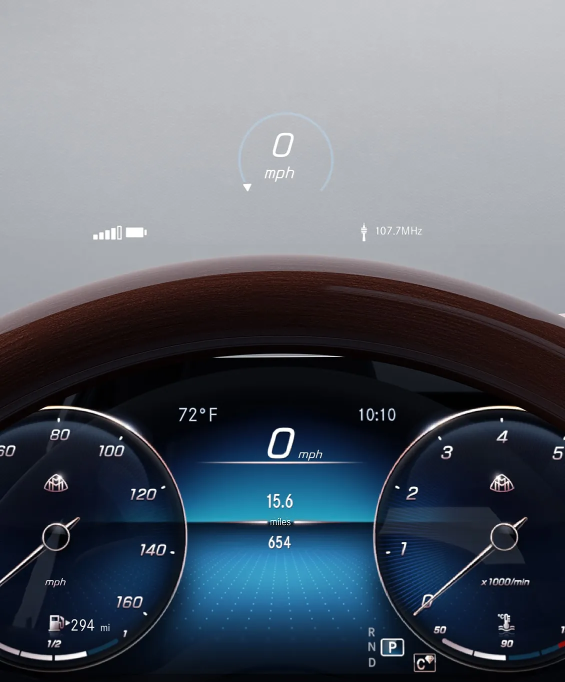 The Mercedes-Maybach GLS SUV | Mercedes-Benz Canada