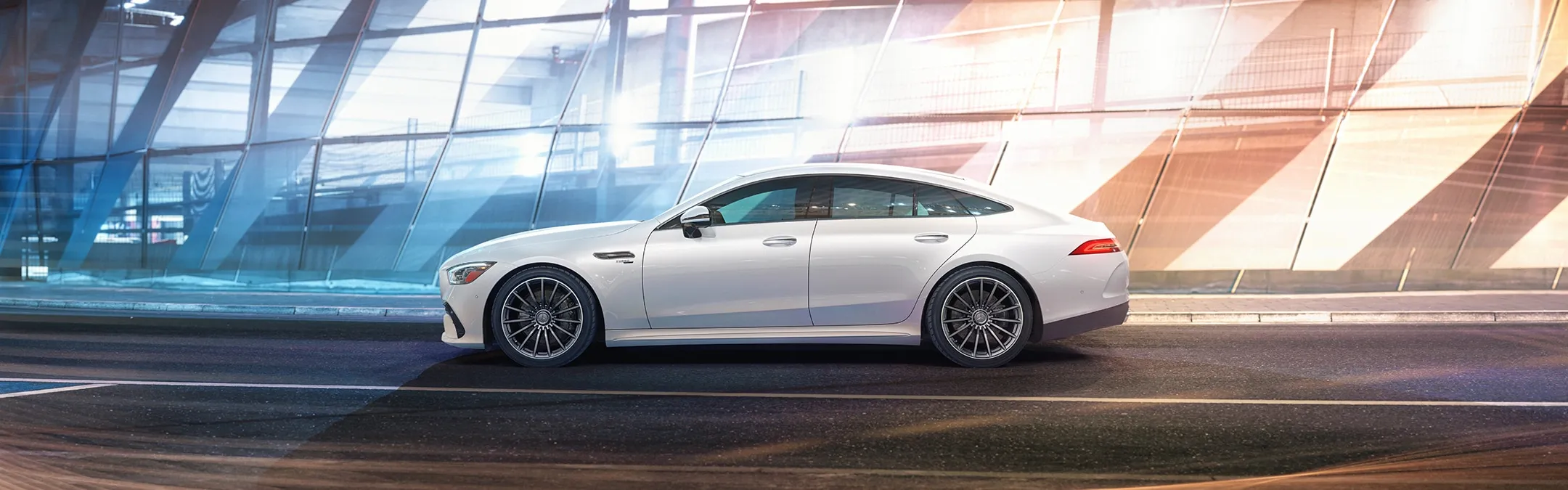 The AMG GT 4-door Coupe | Mercedes-Benz Canada