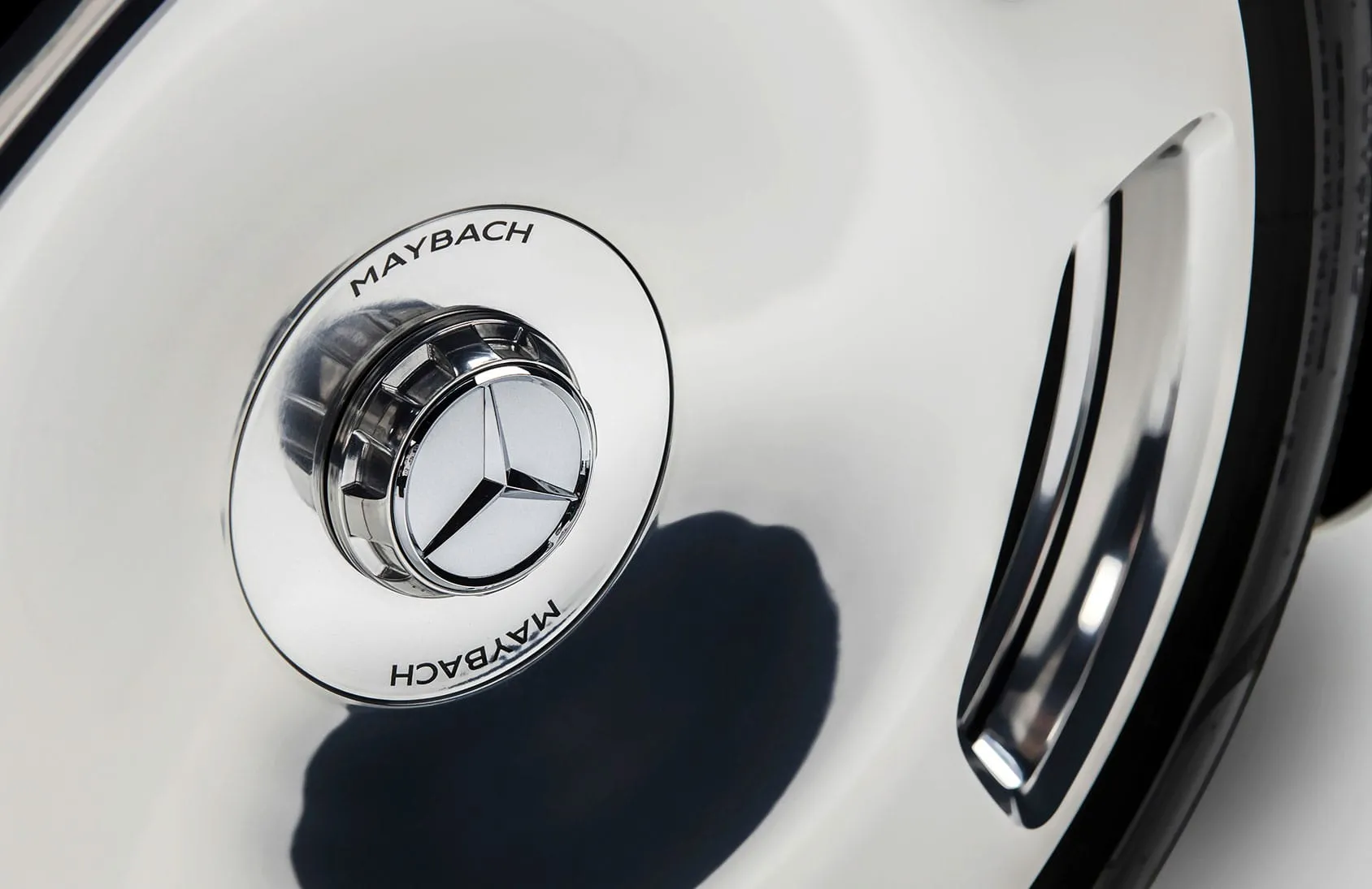 The Mercedes-Maybach Sedan | Mercedes-Benz Canada