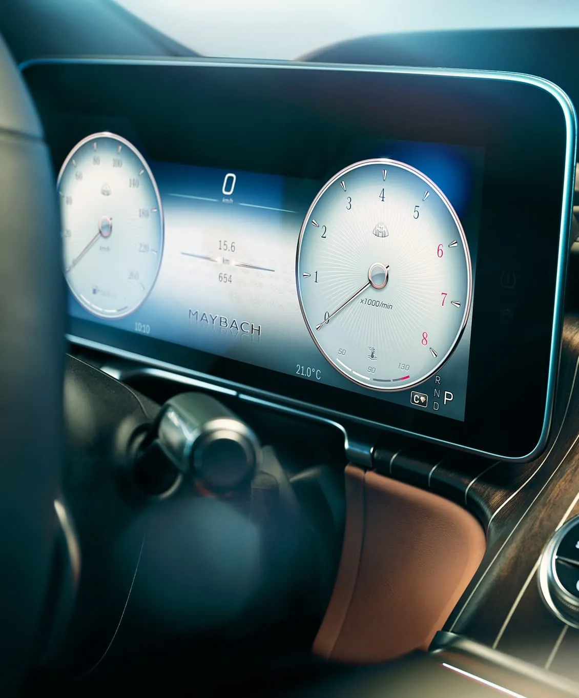 The Mercedes-Maybach Sedan | Mercedes-Benz Canada