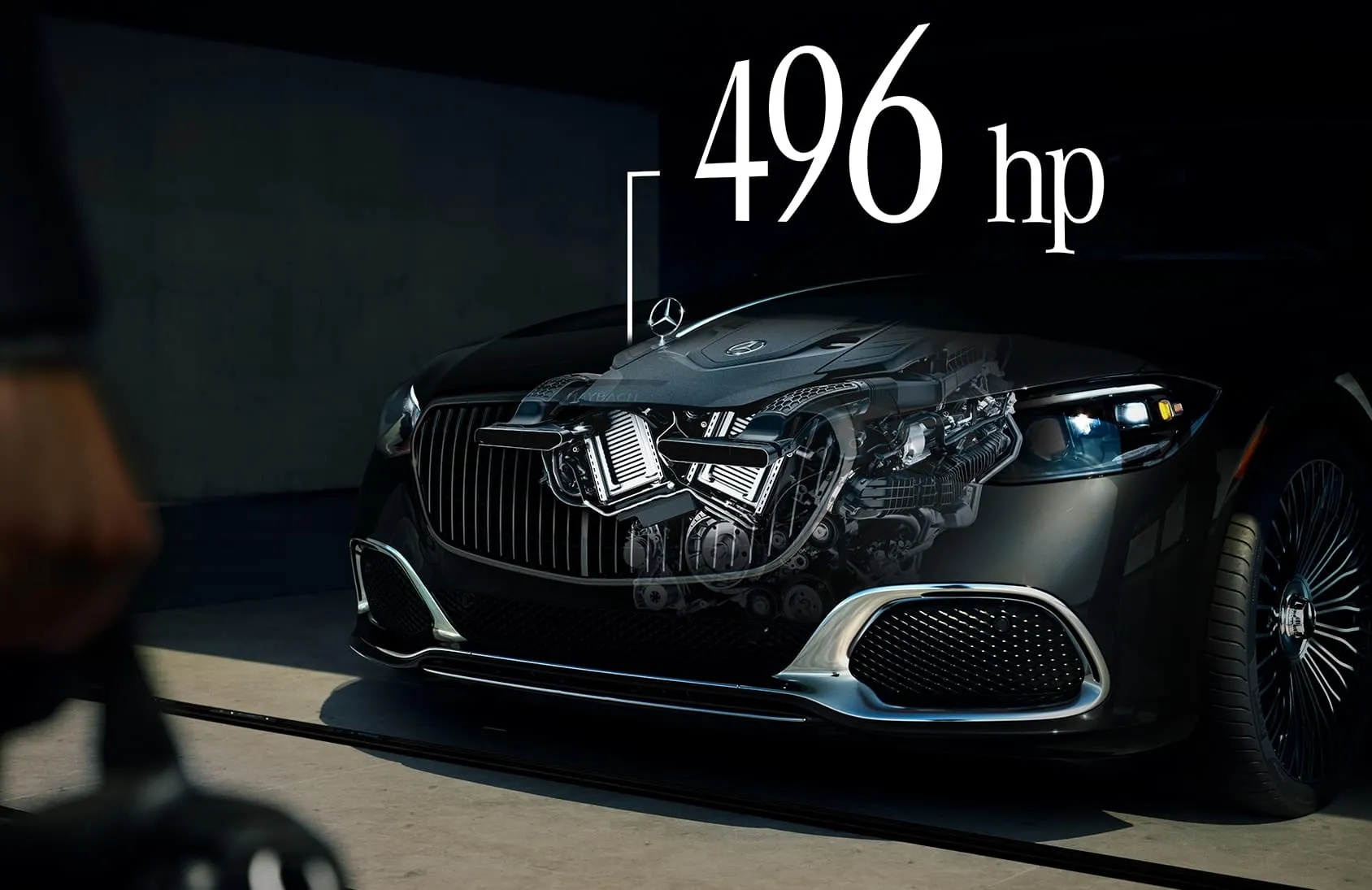 The Mercedes-Maybach Sedan | Mercedes-Benz Canada