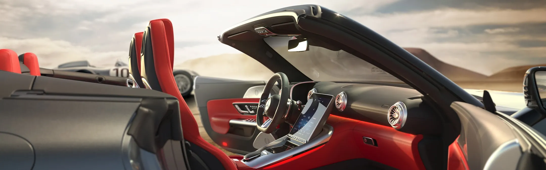 The AMG SL Roadster | Mercedes-Benz Canada