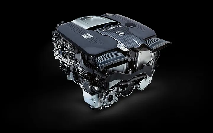 The AMG SL Roadster | Mercedes-Benz Canada