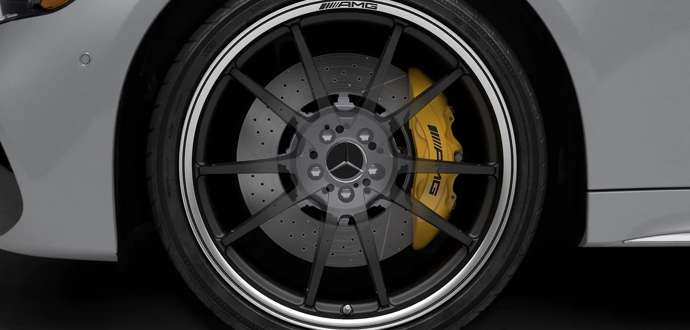 The AMG GT 4-door Coupe | Mercedes-Benz Canada