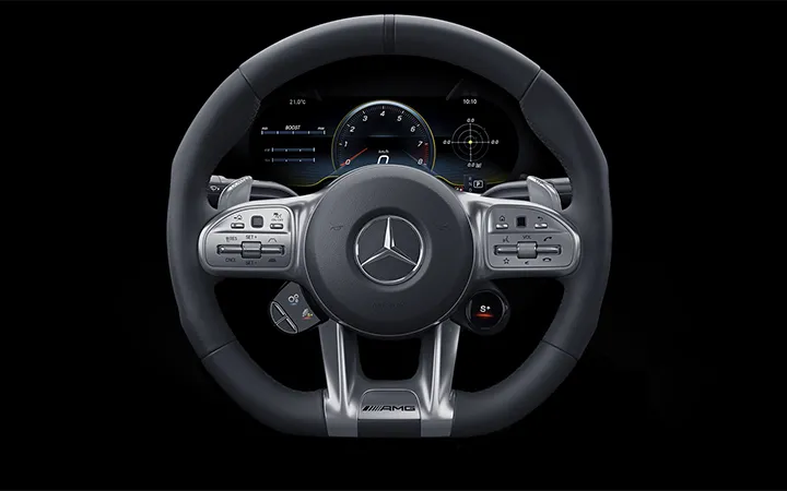 The AMG C-Class Cabriolet | Mercedes-Benz Canada