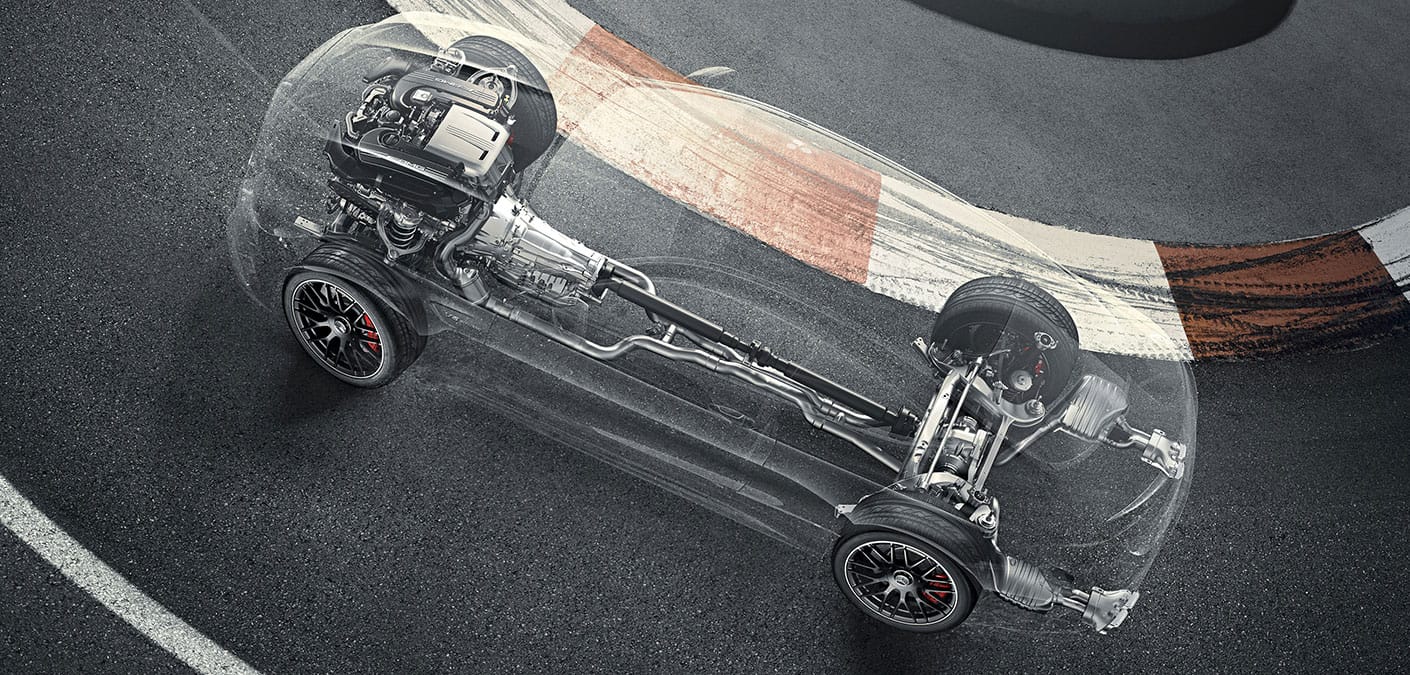 The AMG C-Class Cabriolet | Mercedes-Benz Canada