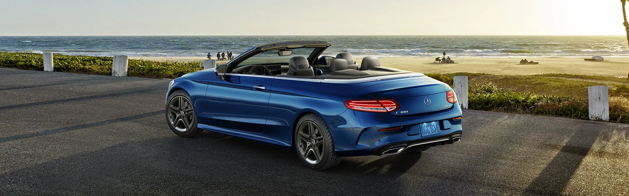 The C-Class Cabriolet | Mercedes-Benz Canada