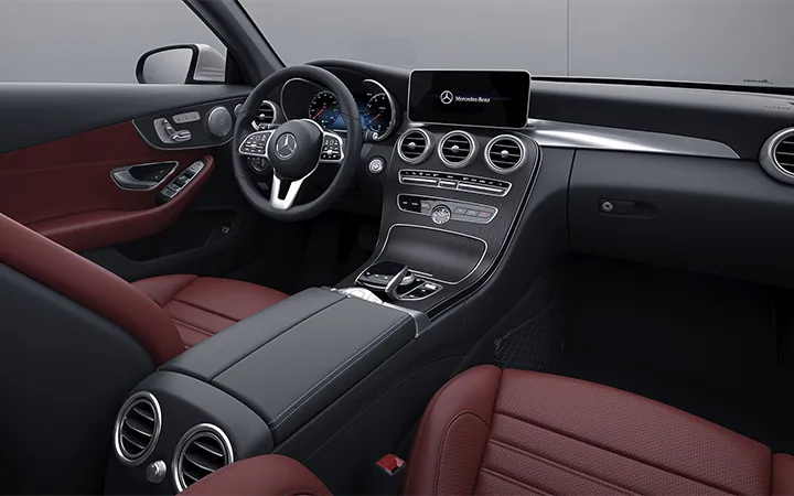 The C-Class Cabriolet | Mercedes-Benz Canada