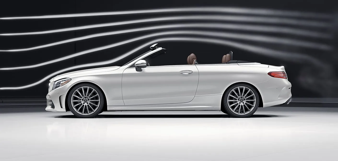 The C-Class Cabriolet | Mercedes-Benz Canada