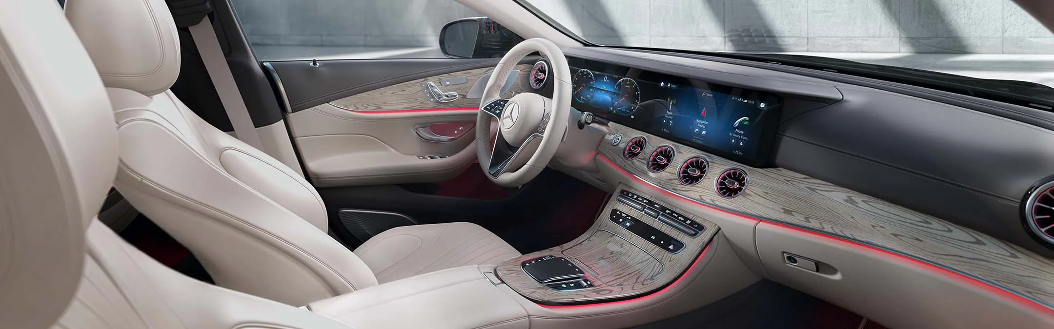 Cls 550 2024 Interior