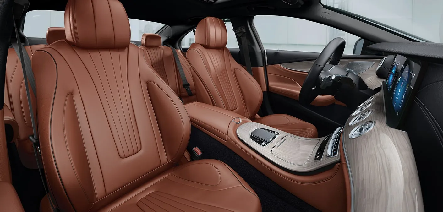 The CLS Coupe | Mercedes-Benz | Mercedes-Benz Canada