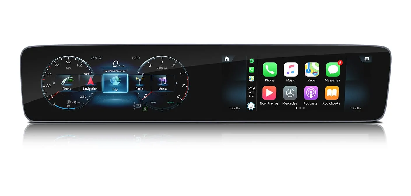 The Mid-Size E-Class Sedan | Mercedes-Benz Canada