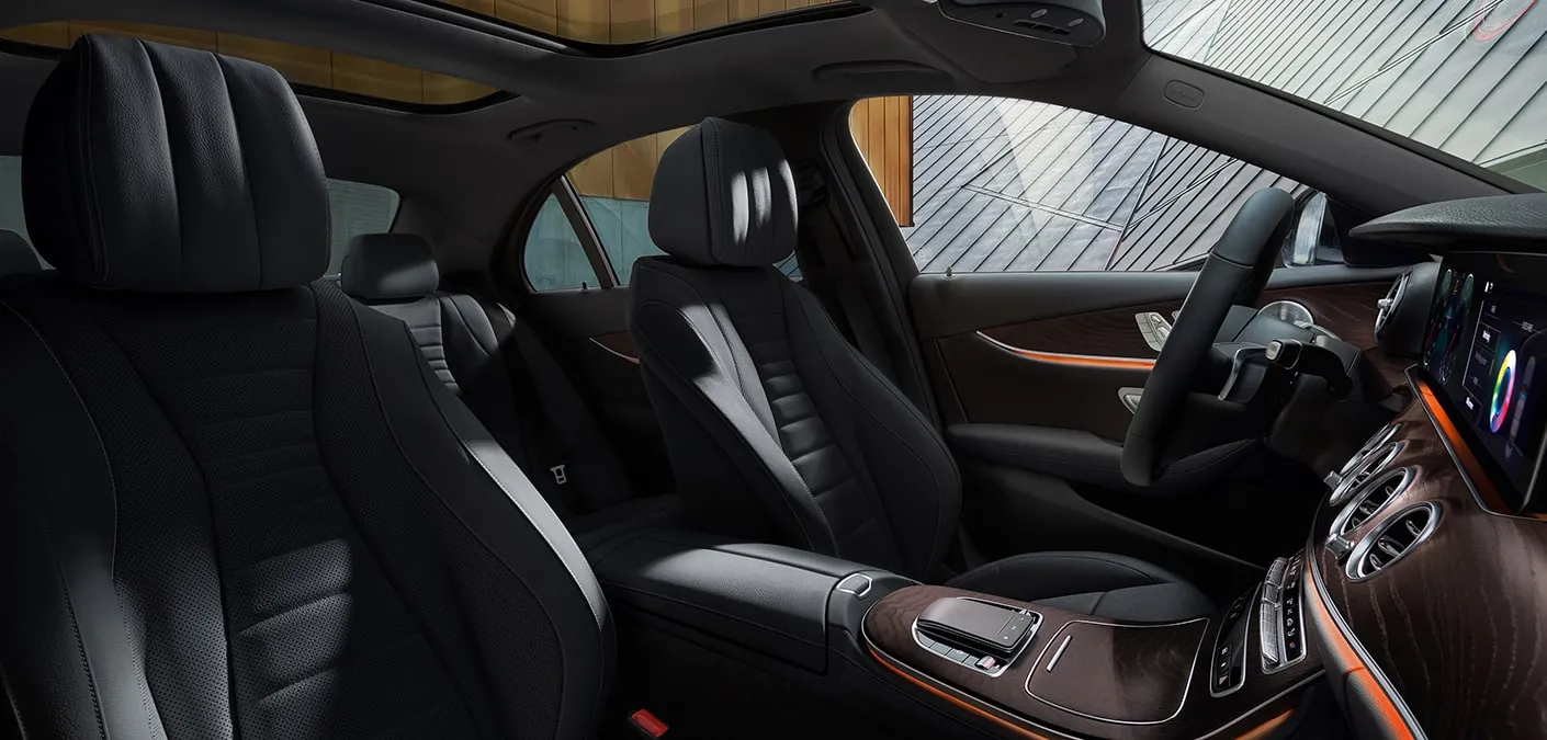 The Mid-Size E-Class Sedan | Mercedes-Benz Canada