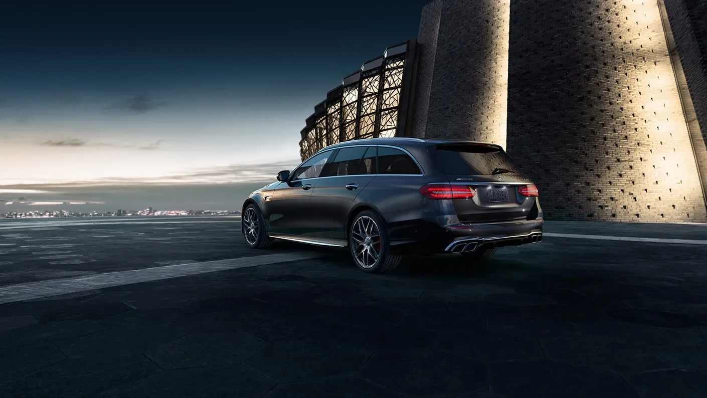New Amg Wagon