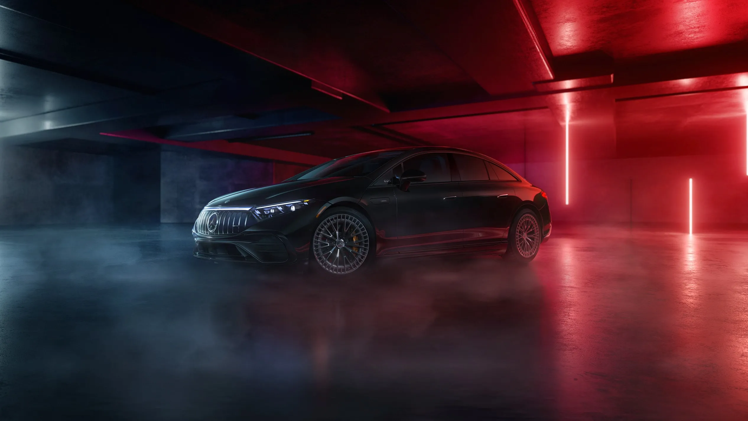 Mercedes-AMG EQS Sedan | Mercedes-Benz Canada