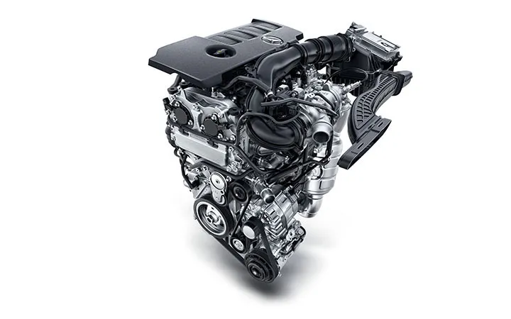 The Compact GLA SUV | Mercedes-Benz Canada