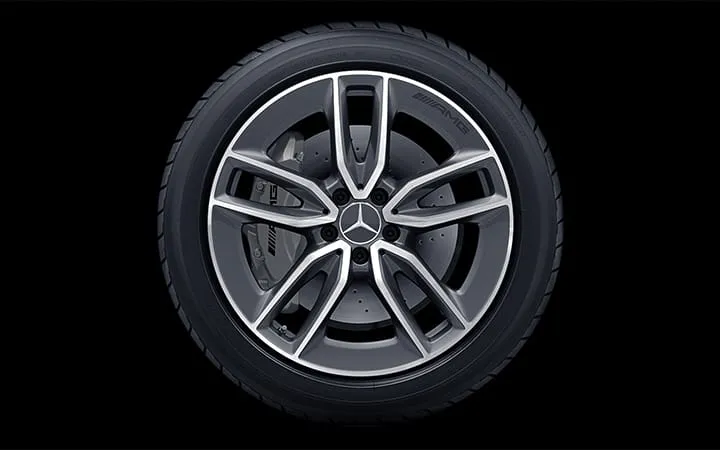 The Compact AMG GLB SUV | Mercedes-Benz Canada