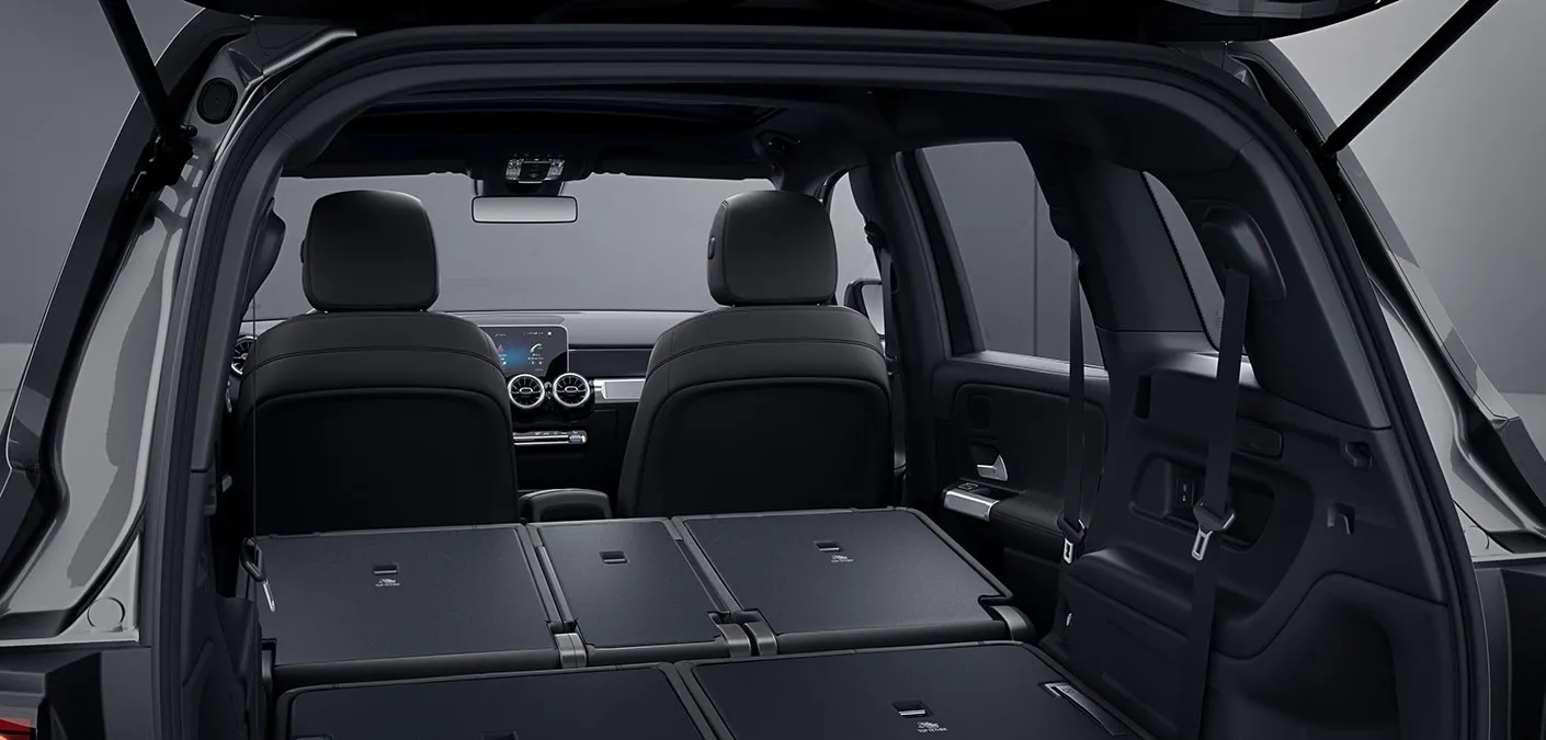 The Compact GLB SUV | Mercedes-Benz Canada
