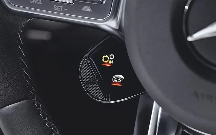 The AMG GLC Coupe | Mercedes-Benz | Mercedes-Benz Canada